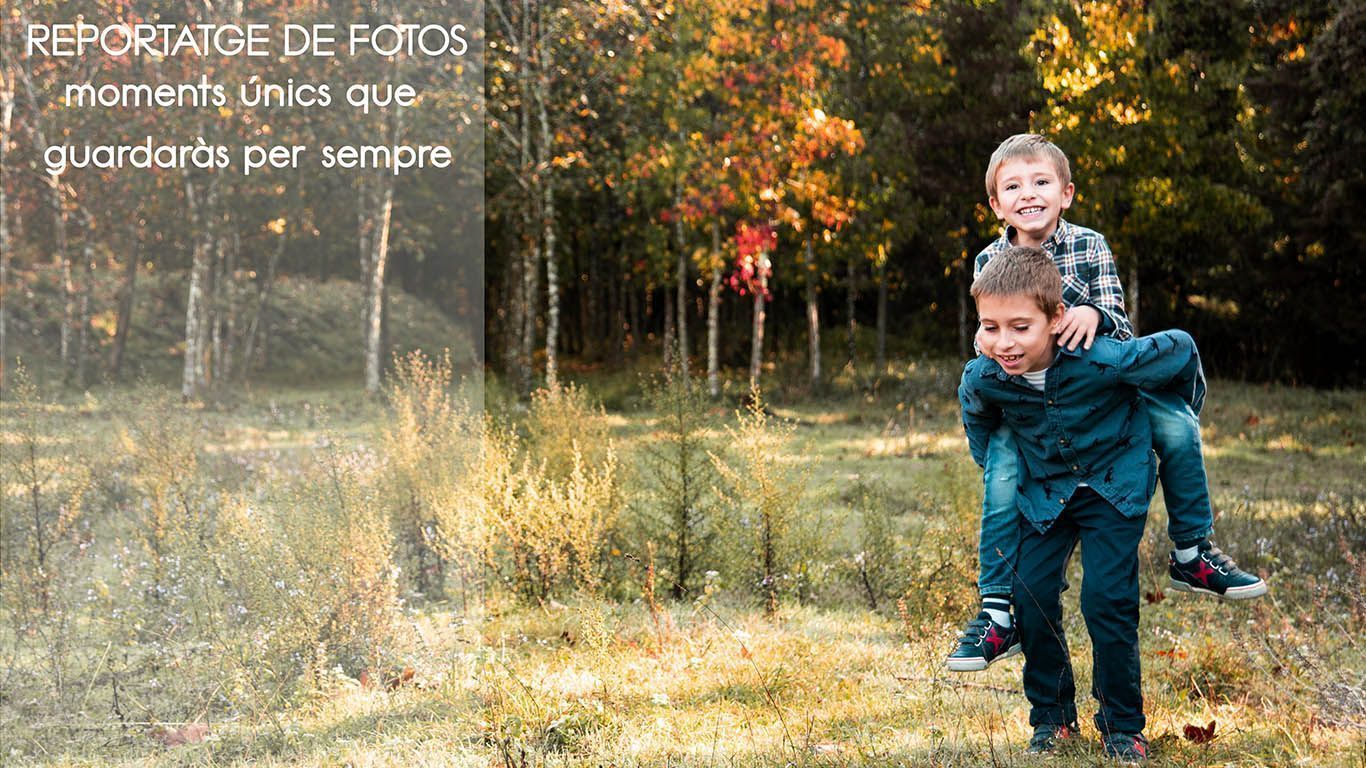 Reportajes Fotográficos en la naturaleza- Regala Experiencias Inolvidables